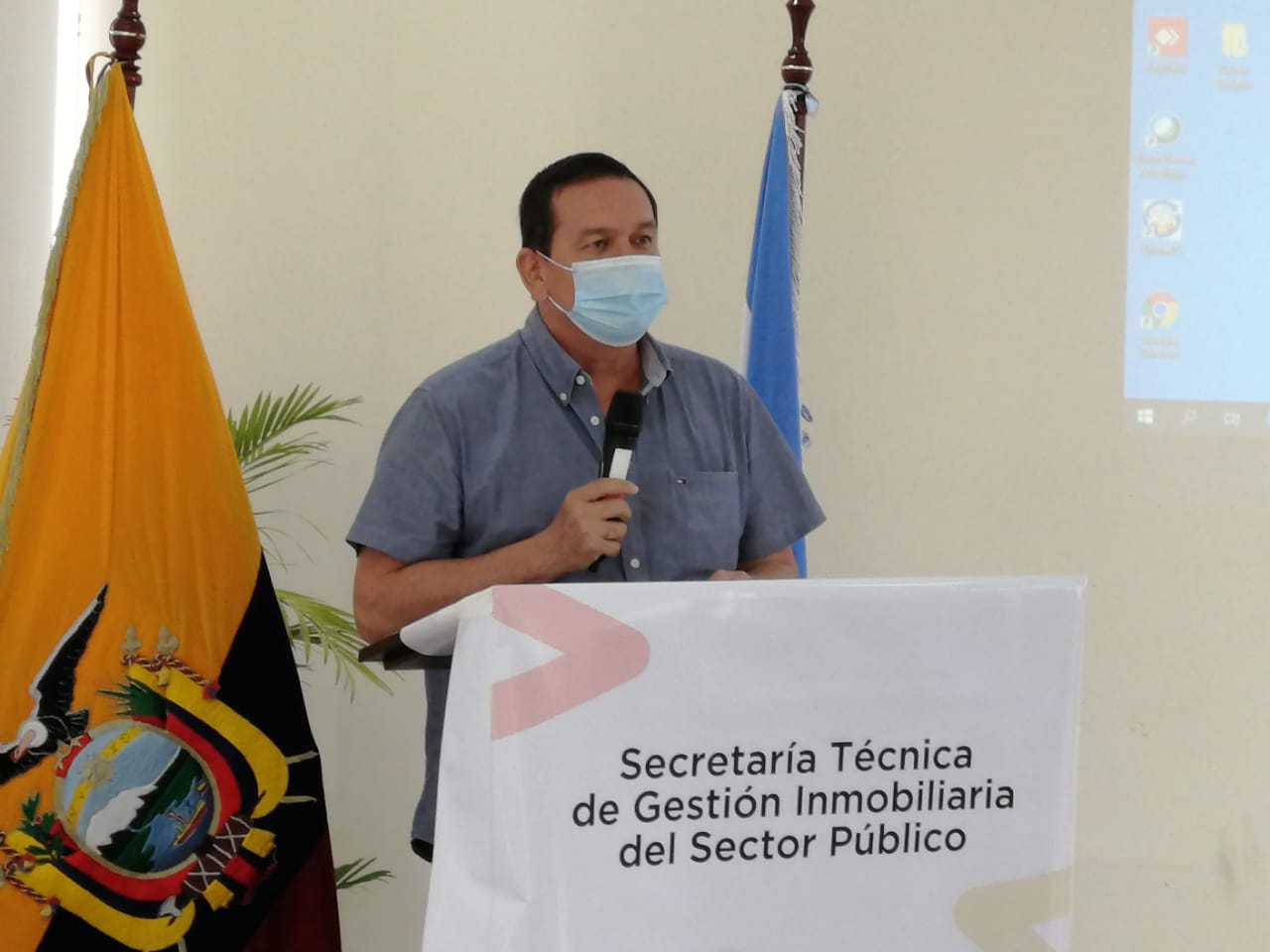 Subasta Pública Ascendente No. SP-003-2021 realizada por Inmobiliar ...